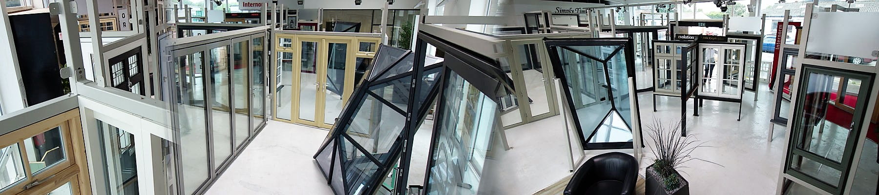 Forma and Formaplus from Rationel | John Knight Glass