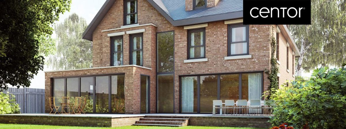 Centor Folding Doors and Bifolds from John Knight Glass