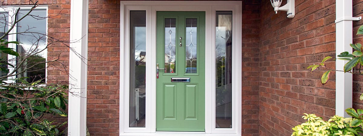 Hurst Composite Doors | John Knight Glass