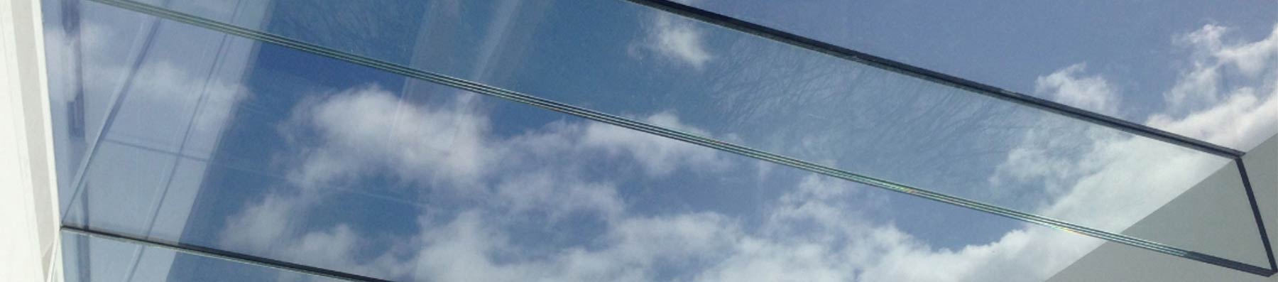 Flat Glass Roof Lights | John Knight Glass