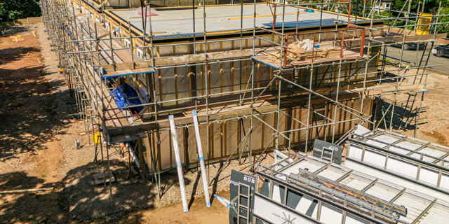 Showcase Photo Gallery of Projects | John Knight Glass