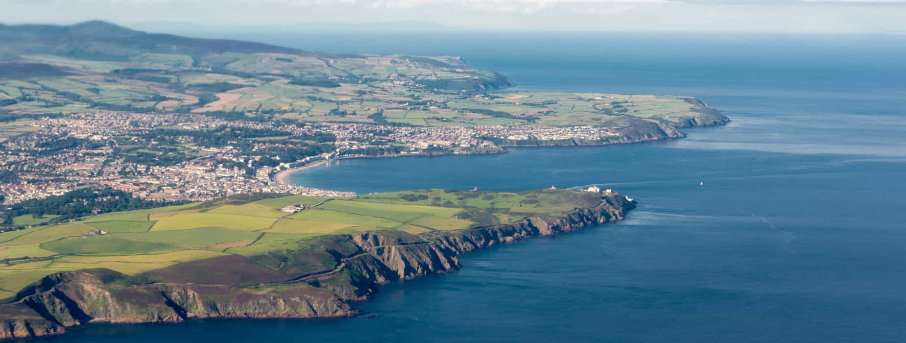 Isle Of Man Window Installation | John Knight Glass