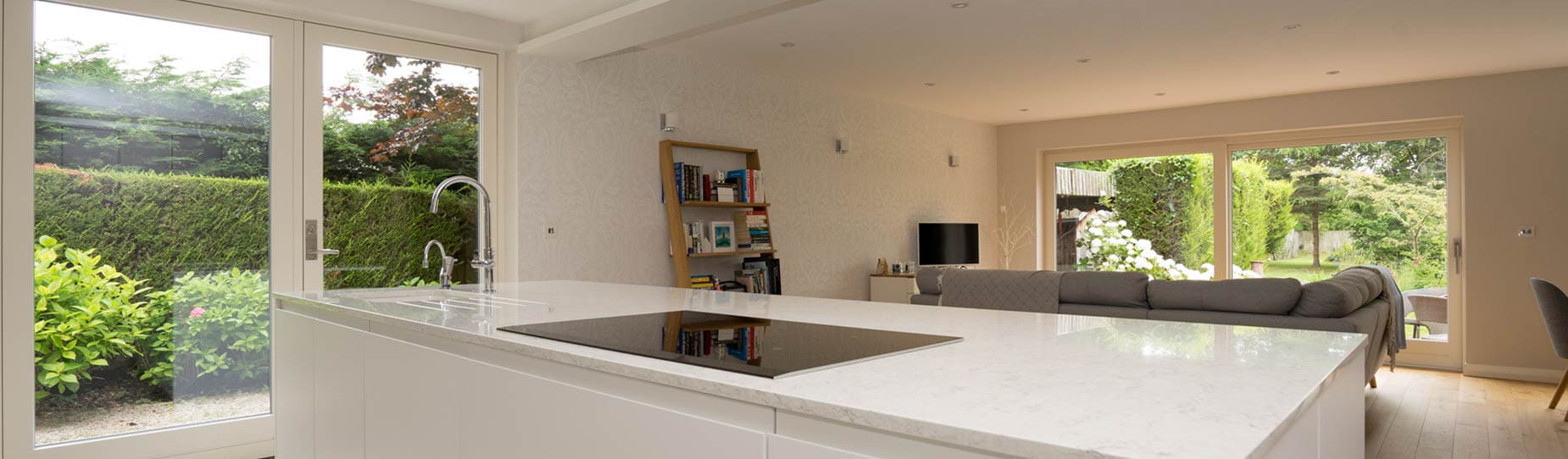 Alu-Clad Windows | Cheshire | John Knight Glass