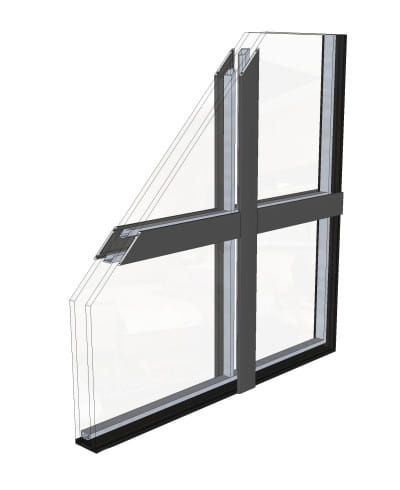 Royal Putty Line Windows | John Knight Glass