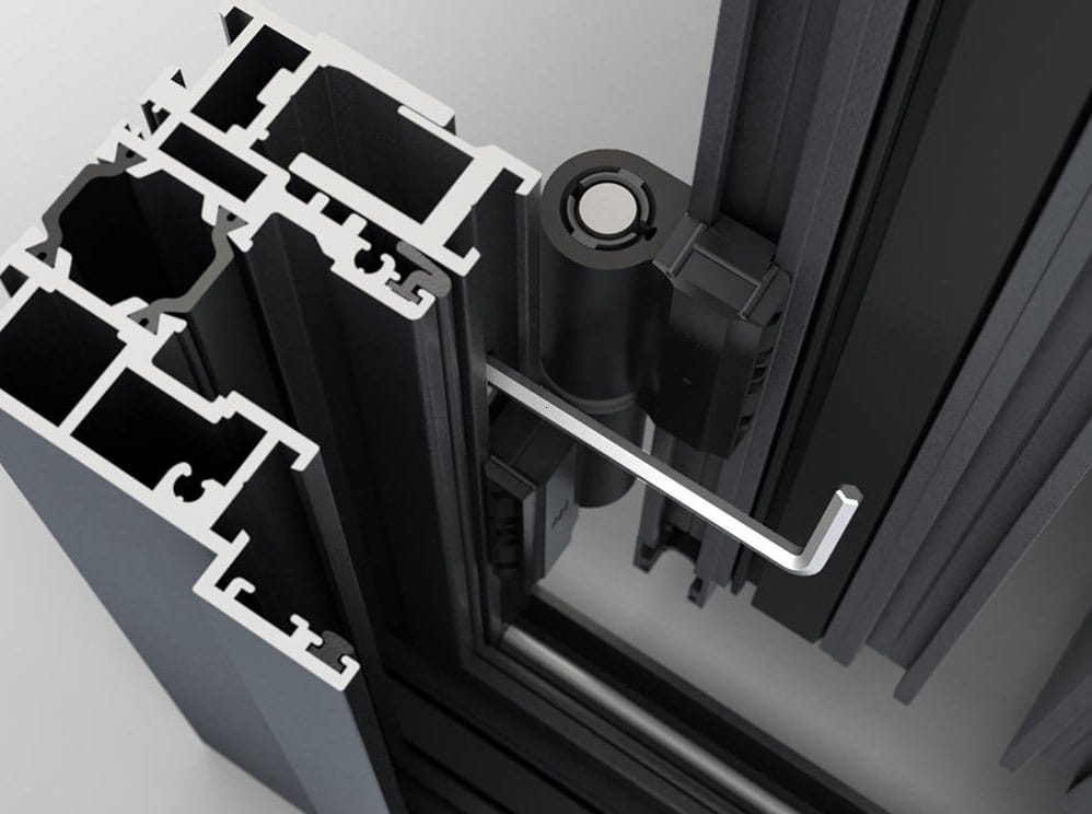 Solarlux bifolding doors | John Knight Glass