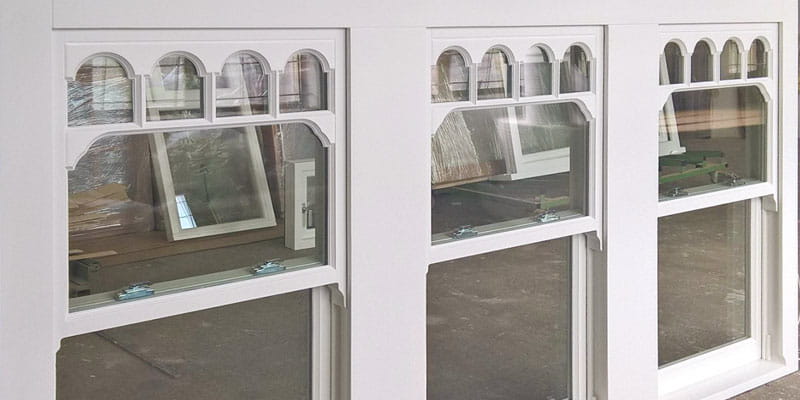 Timber Sliding Sash Windows | John Knight Glass