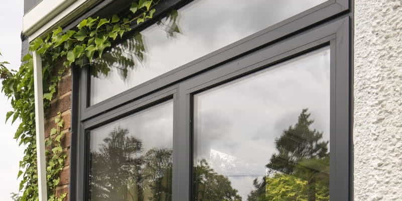 Knight Line Aluminium Windows | John Knight Glass