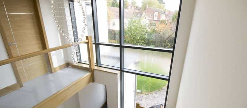 Aluminium Curtain Walling