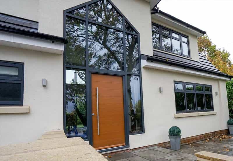 Steel, Timber, Upvc, Aluminium Windows | John Knight Glass