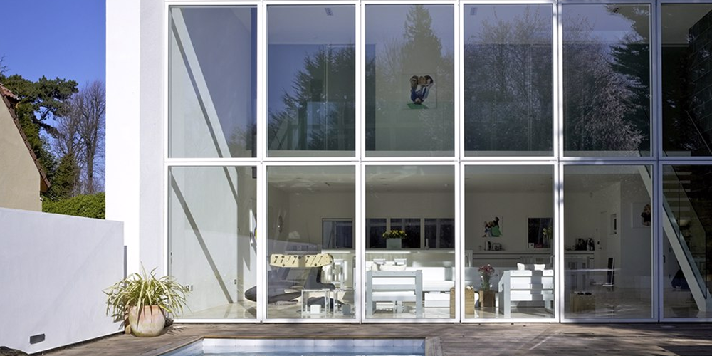 Velfac 200 Energy | John Knight Glass