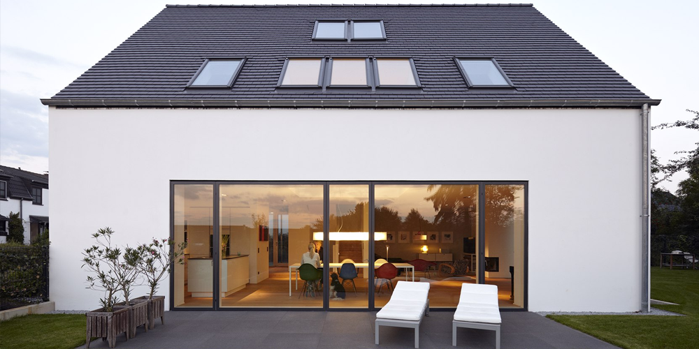 Velfac 200 Energy | John Knight Glass