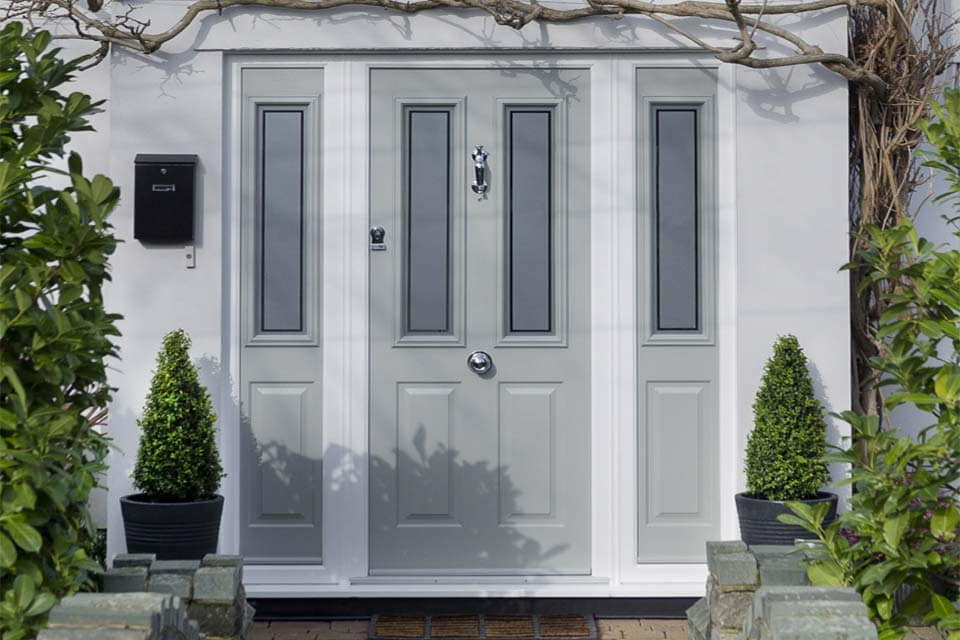 Solidor Composte Doors | John Knight Glass