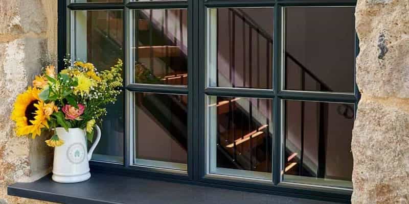 Forma and Formaplus from Rationel | John Knight Glass