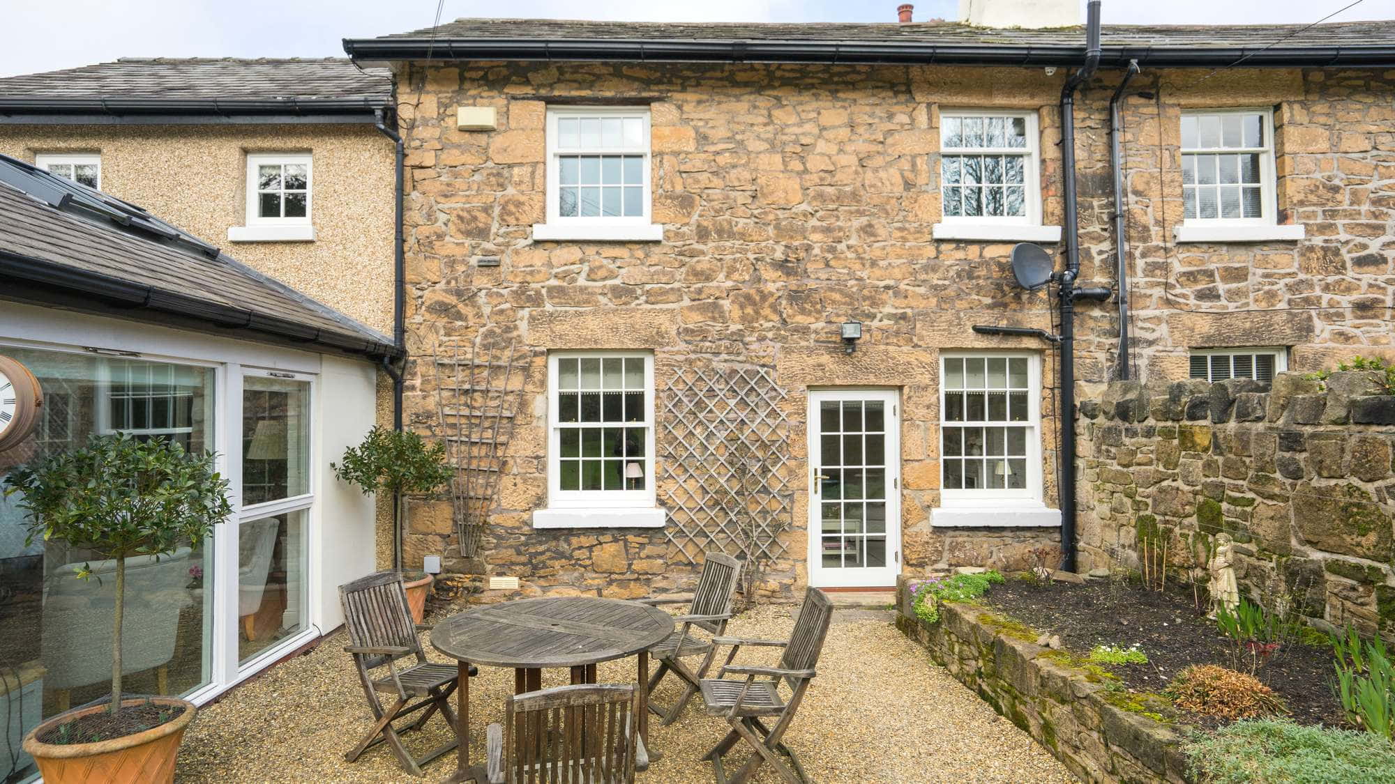 Timber Sash Windows Cheshire | John Knight Glass