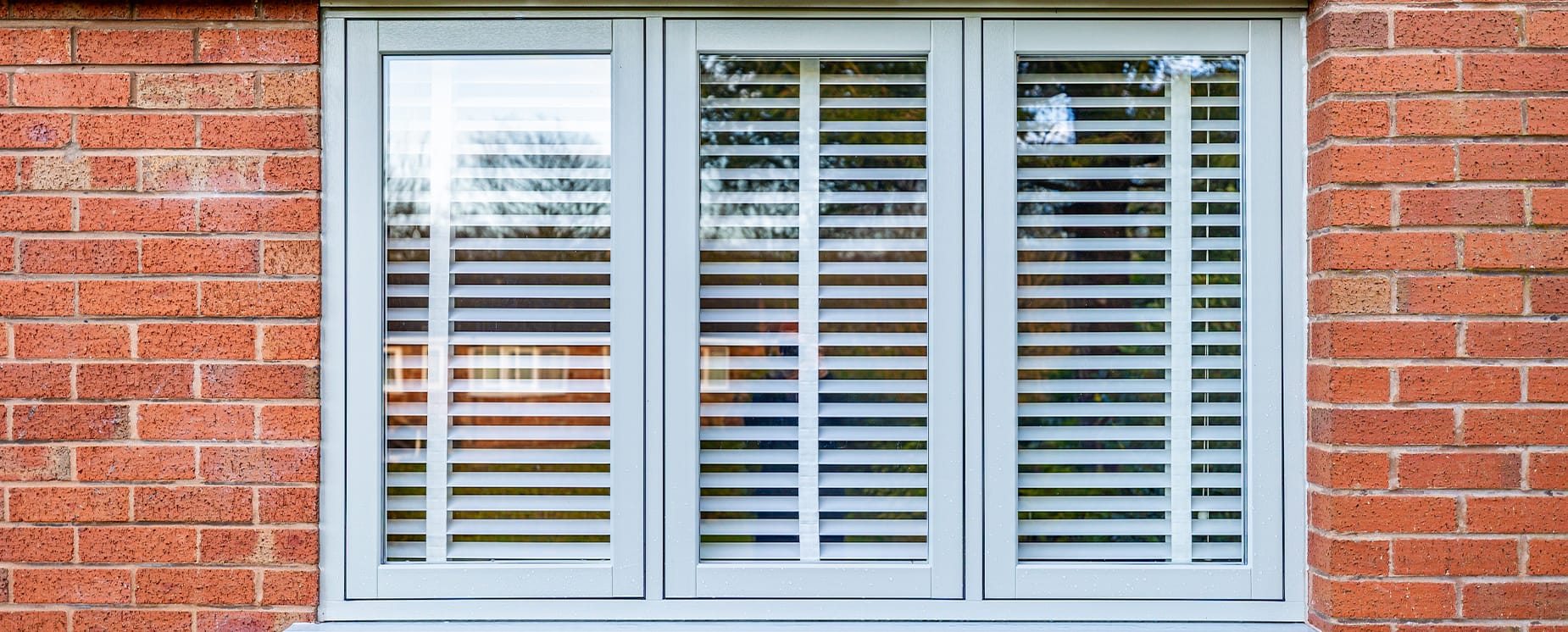 Evolution Flush Windows | John Knight Glass | NW, UK