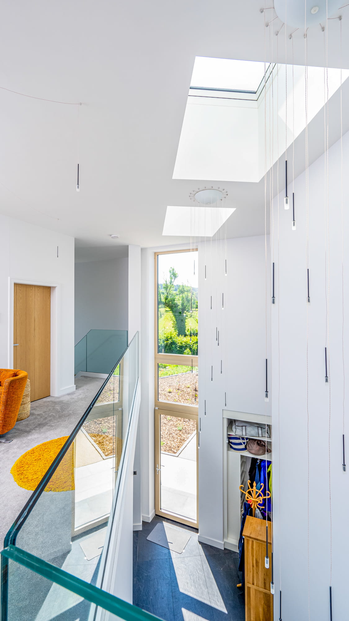 Passivhaus Lancashire | John Knight Glass