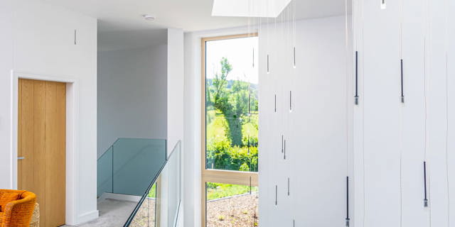 Passivhaus Lancashire | John Knight Glass