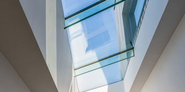 Passivhaus Lancashire | John Knight Glass