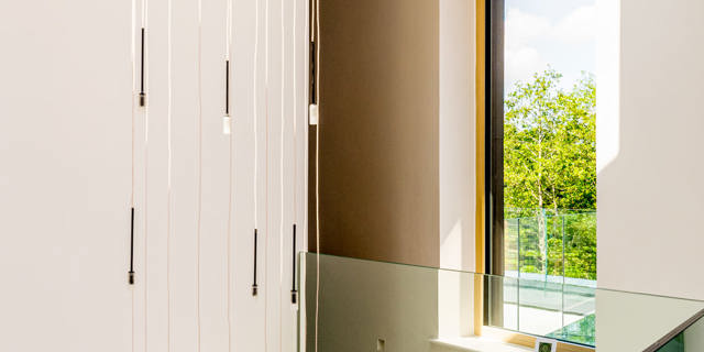 Passivhaus Lancashire | John Knight Glass