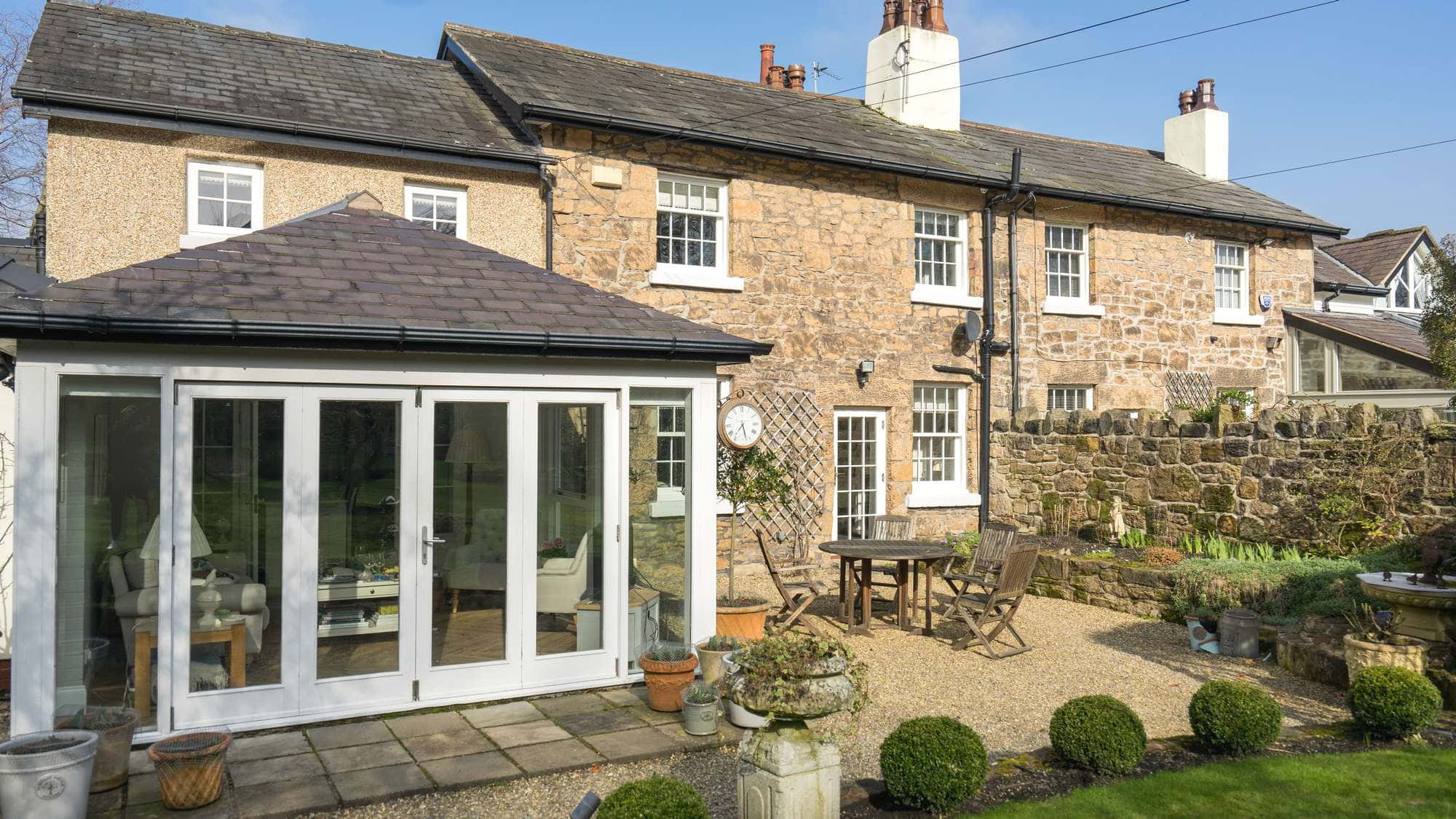 Timber Sash Windows Cheshire | John Knight Glass