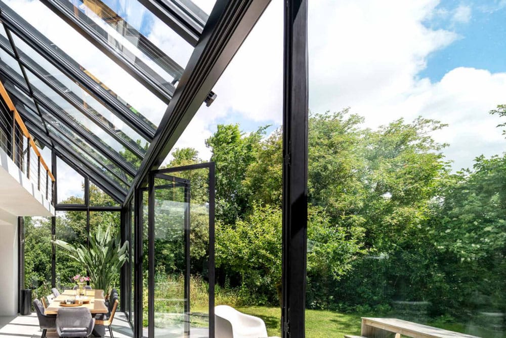 Exploring Garden Room Extensions | Blog | John Knight Glass
