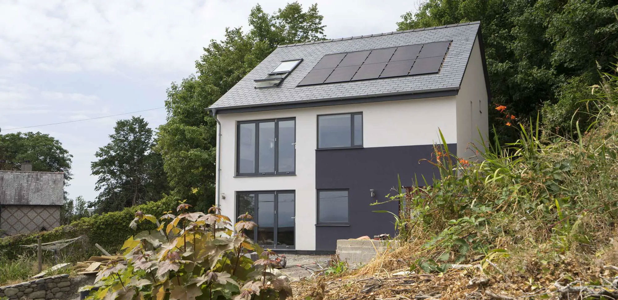 What is required in a PassivHaus window? | Blog | John Knight Glass