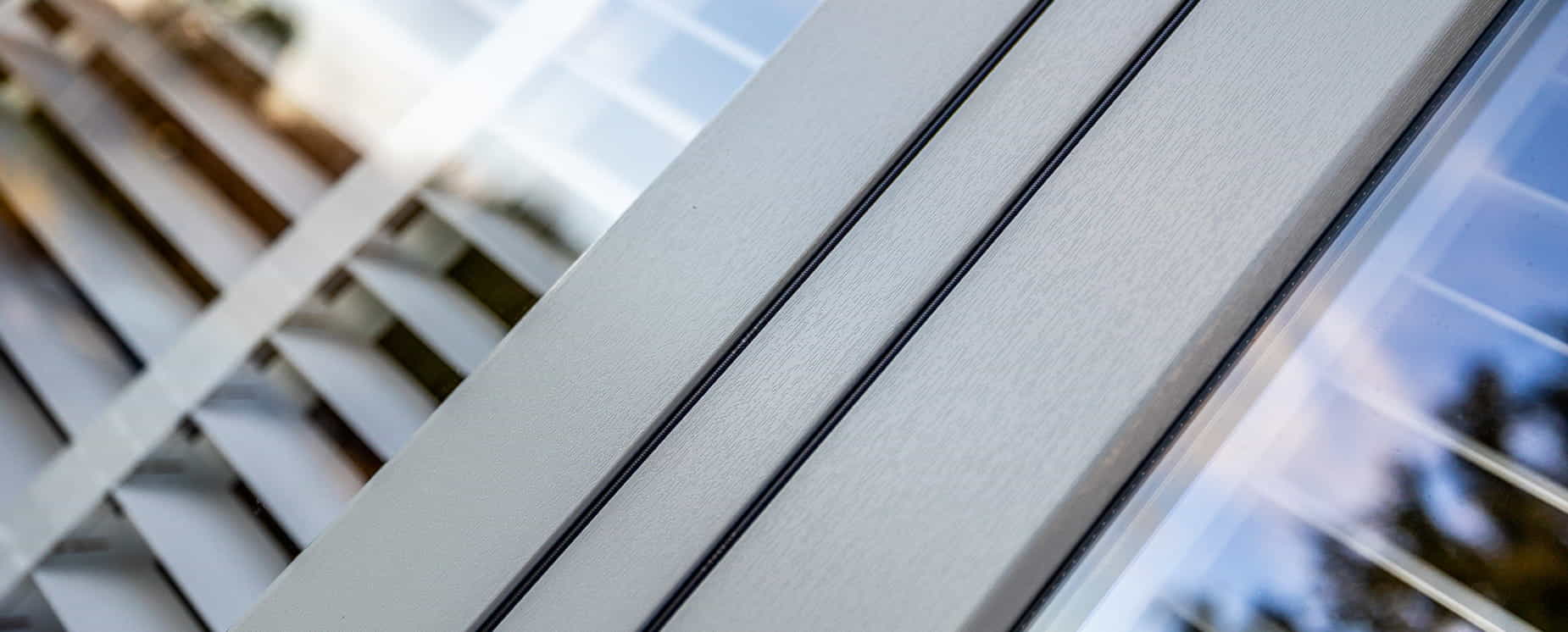 Evolution Flush Windows | John Knight Glass | NW, UK