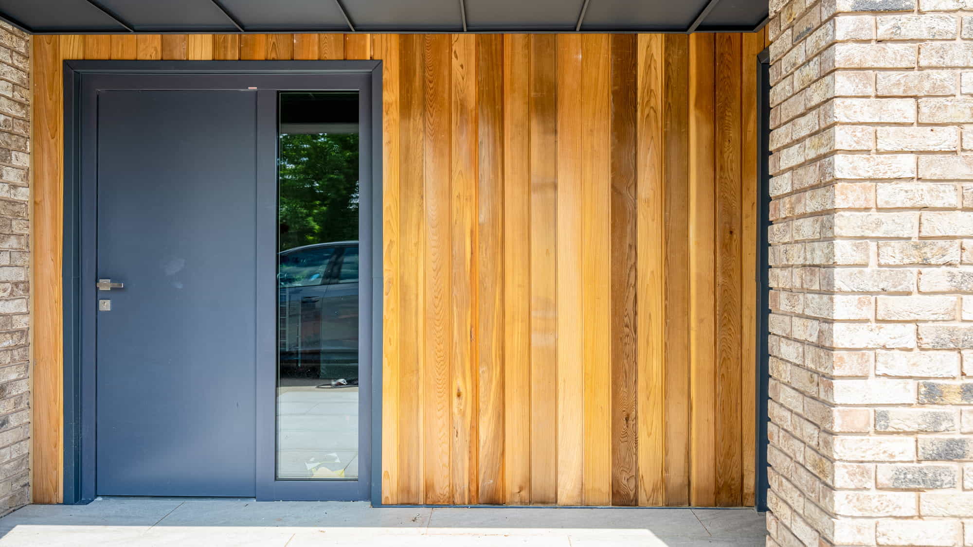 Passivhaus Lancashire | John Knight Glass