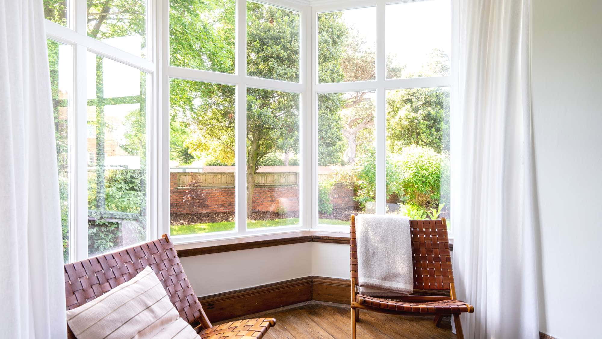 Timber Windows Wirral| John Knight Glass
