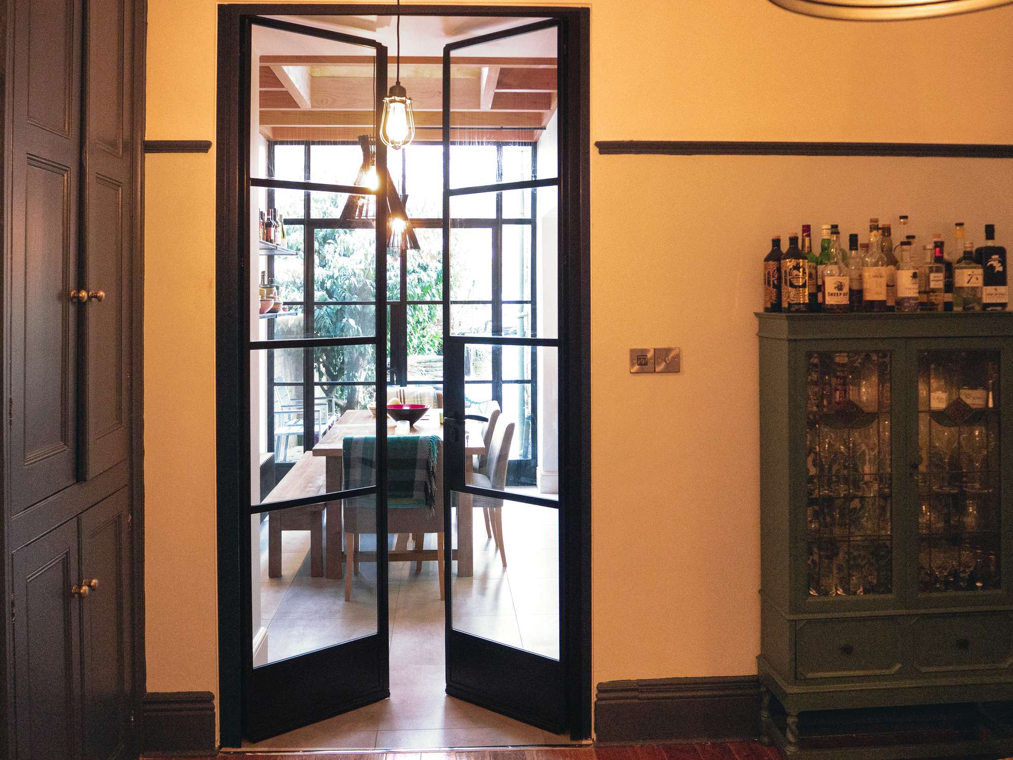 Crittall Doors Buxton | John Knight Glass