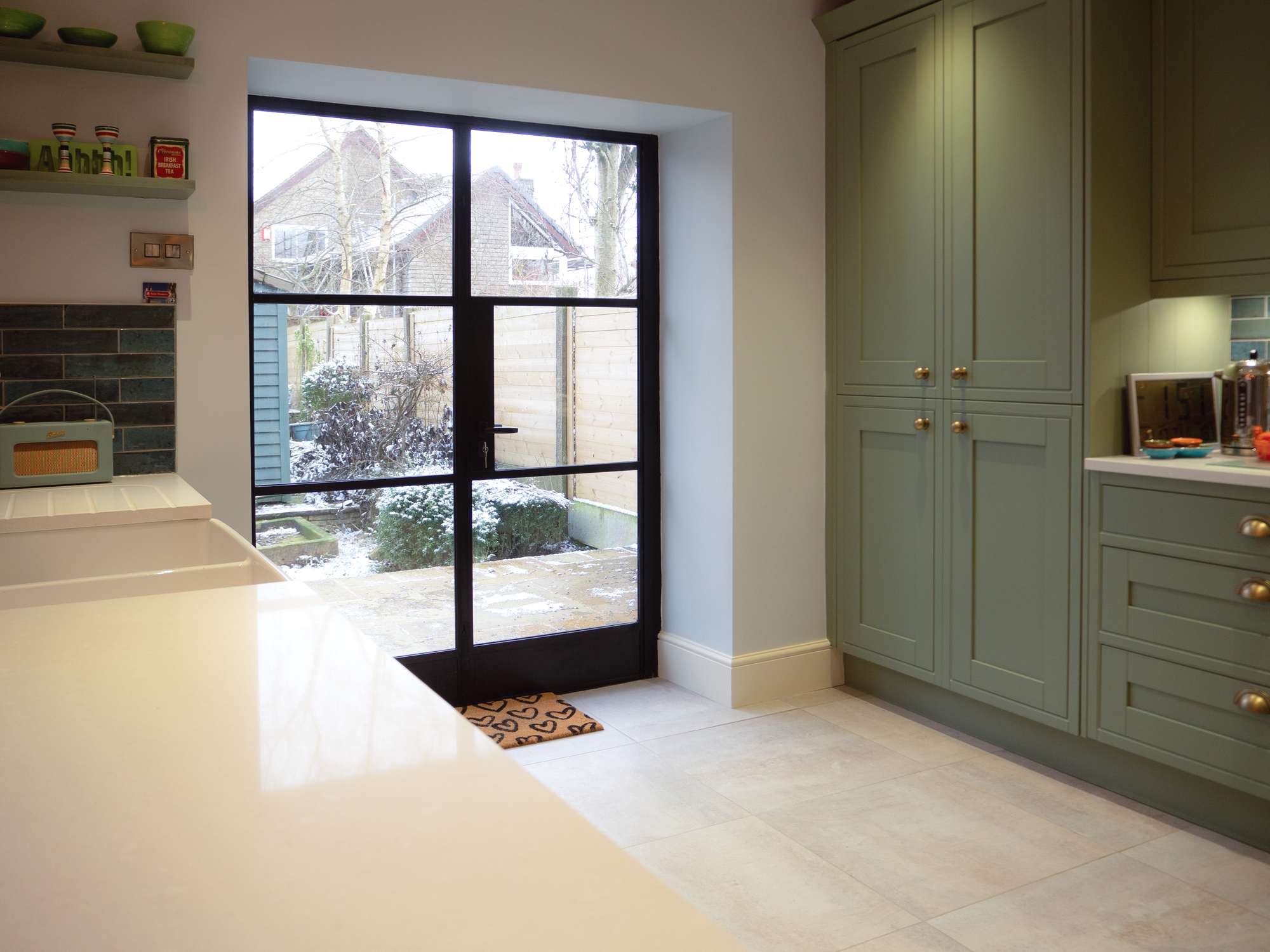 Crittall Doors Buxton | John Knight Glass