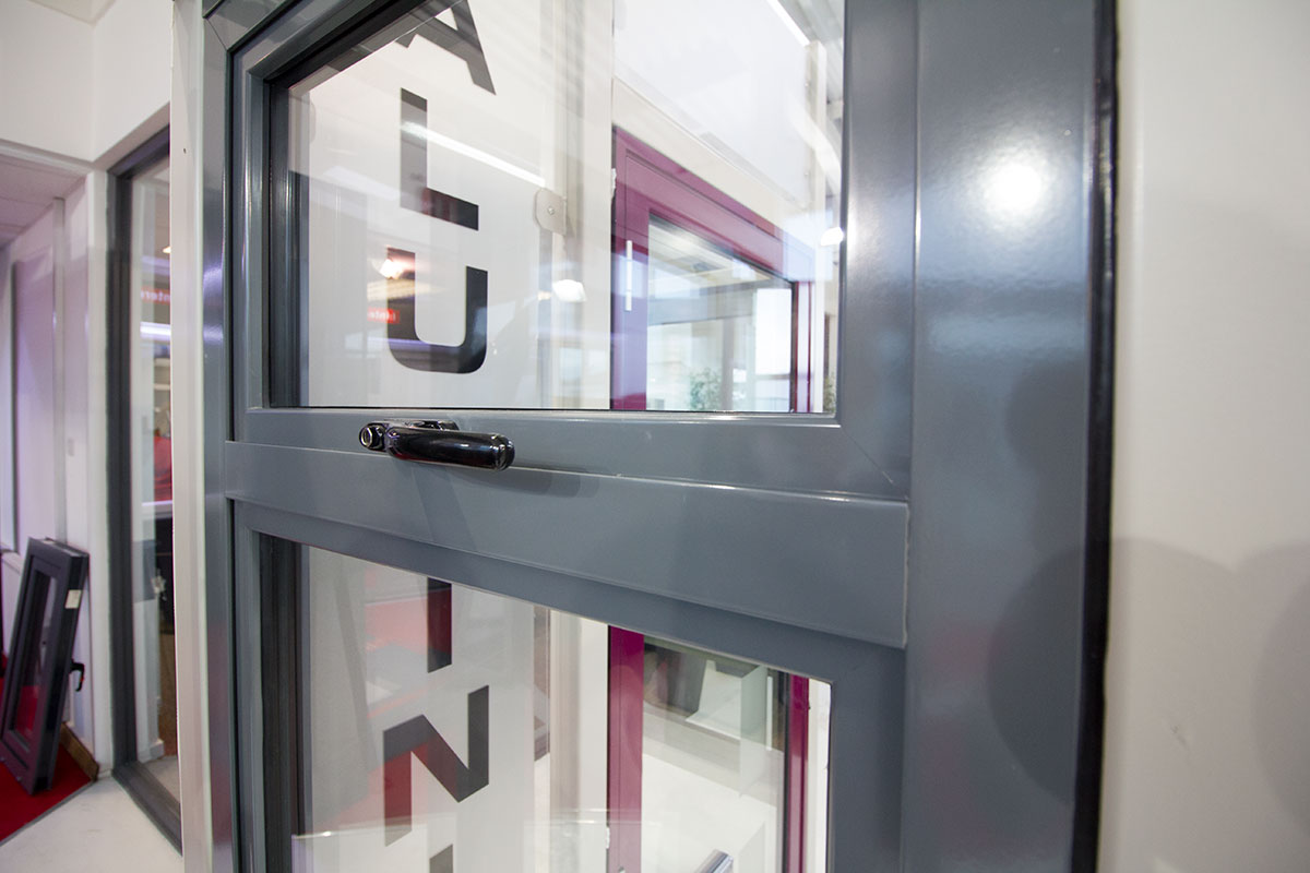 Aluminium Windows | John Knight Glass | Heswall, UK