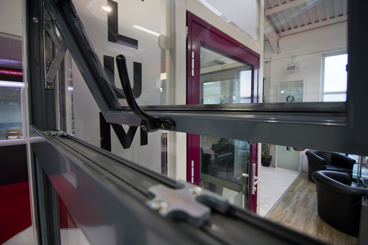 Aluminium Windows | John Knight Glass | Heswall, UK