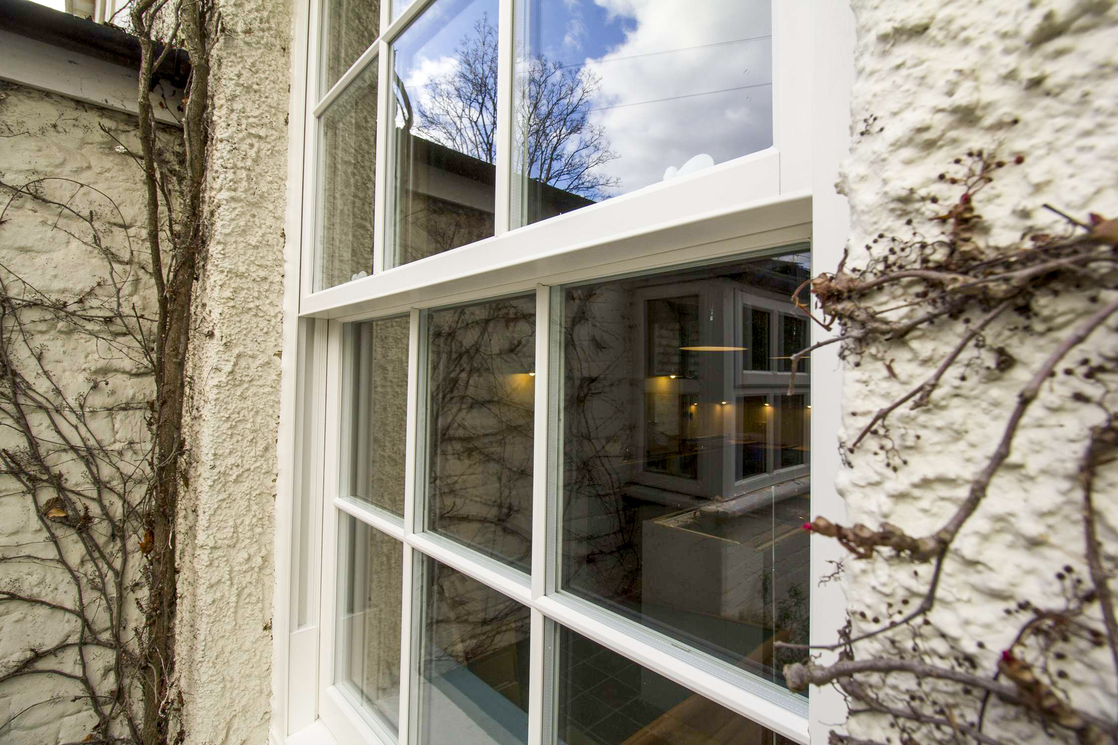 Sash Windows Wirral, Case Study