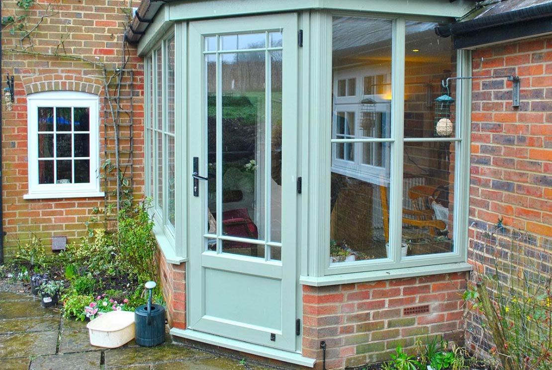 Evolution Storm 2 Windows | John Knight Glass | NW, UK