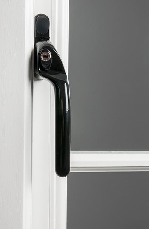 Evolution Flush Windows | John Knight Glass | NW, UK