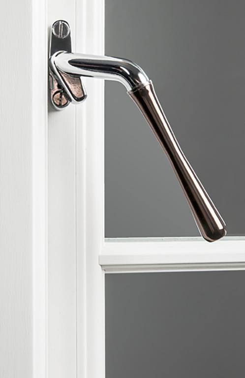 Evolution Flush Windows | John Knight Glass | NW, UK