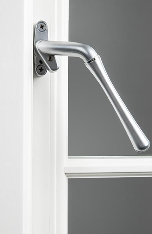 Evolution Flush Windows | John Knight Glass | NW, UK