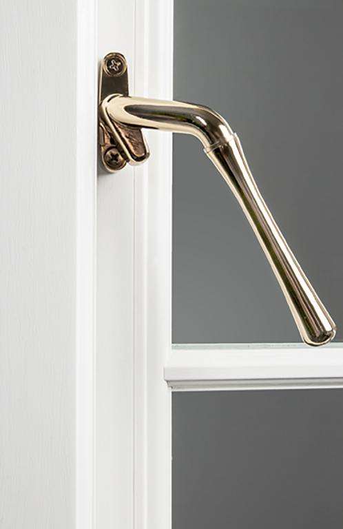 Evolution Flush Windows | John Knight Glass | NW, UK