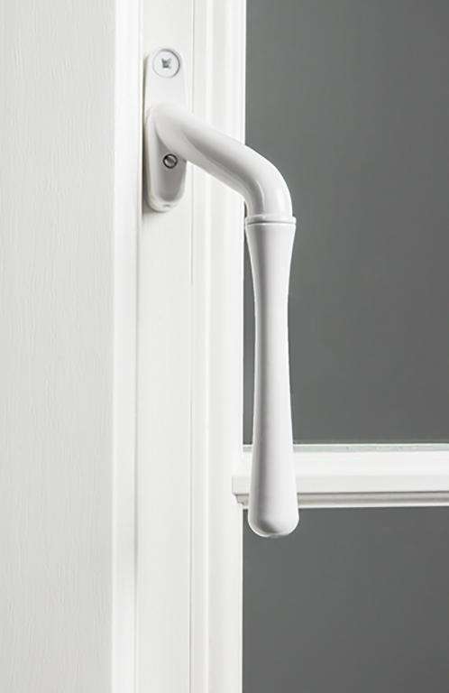 Evolution Flush Windows | John Knight Glass | NW, UK