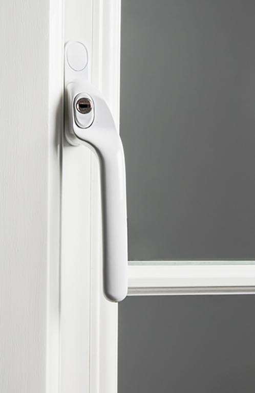 Evolution Flush Windows | John Knight Glass | NW, UK