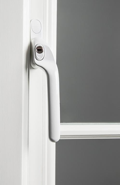 Evolution Flush Windows | John Knight Glass | NW, UK