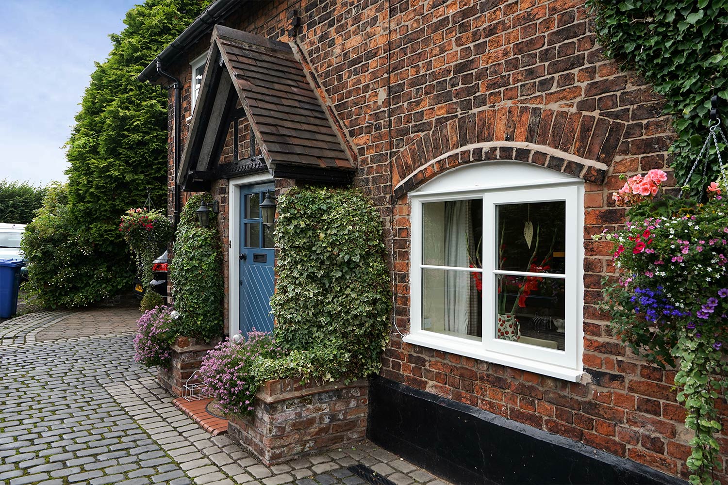 Timber Windows, Cheshire | John Knight Glass.
