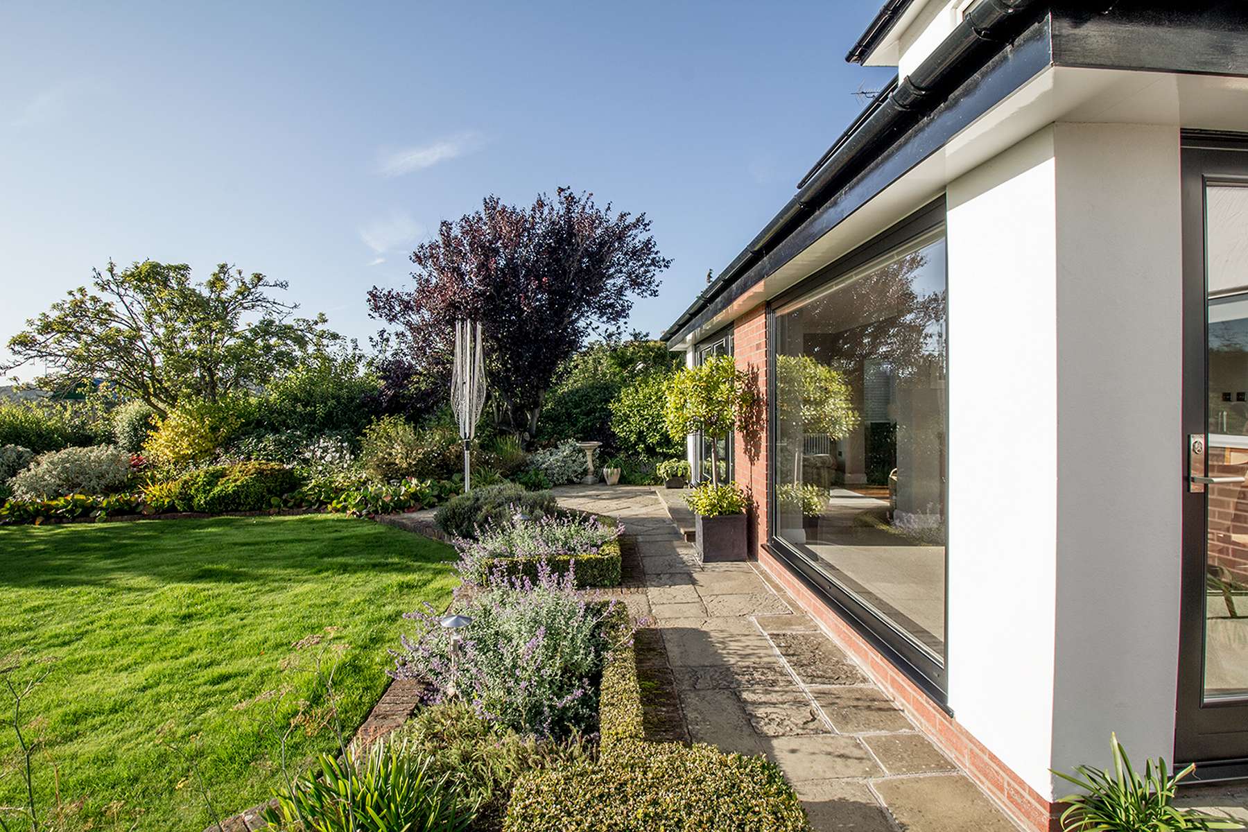 Rationel Installation, West Kirby Wirral | John Knight Glass