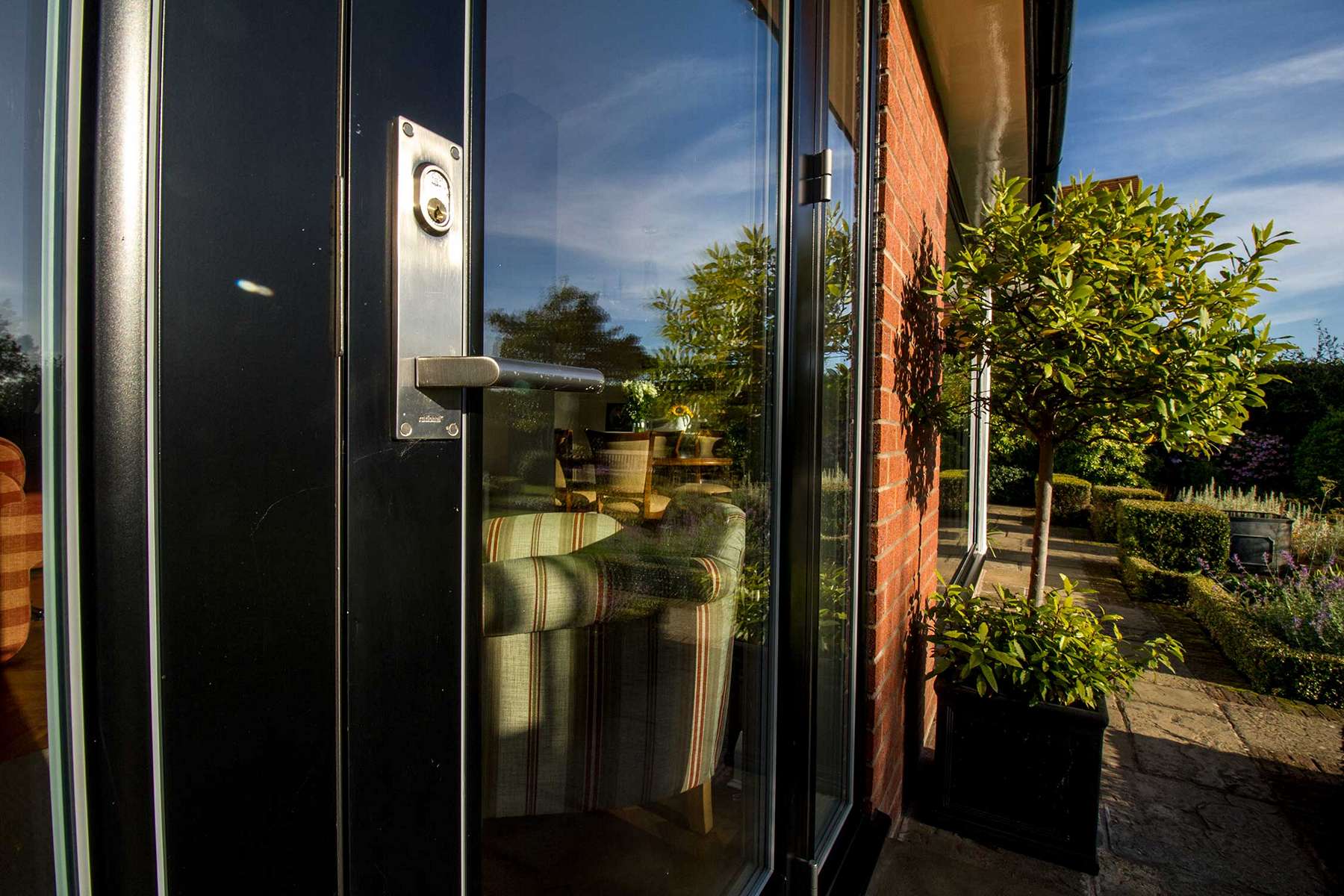 Rationel Installation, West Kirby Wirral | John Knight Glass