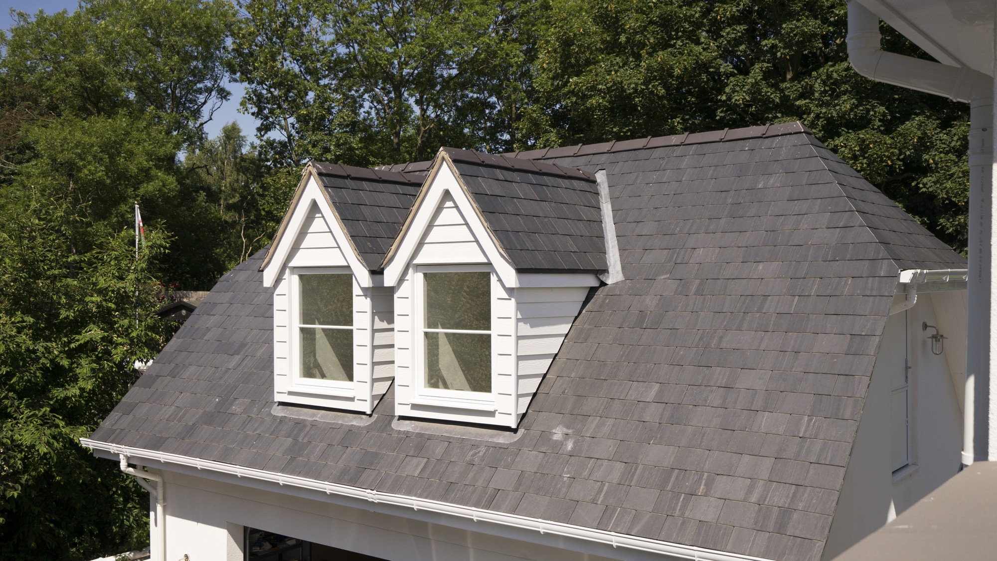 Rationel Installation, New Build Wrexham